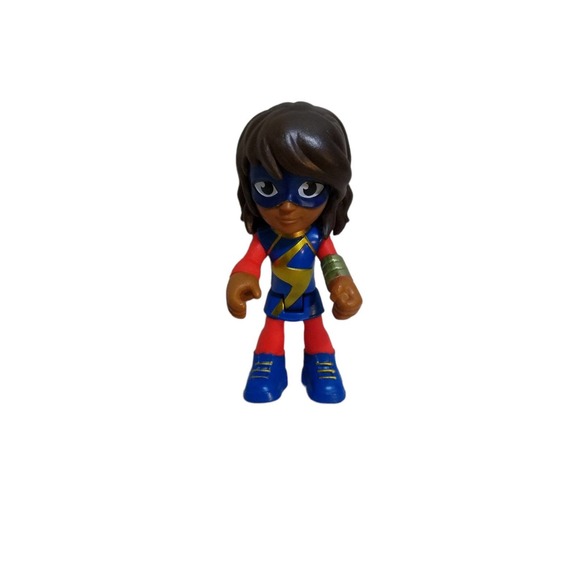 Funko | Toys | Marvel Spidey Amazing His Friends Ms Marvel Figure 22 ...